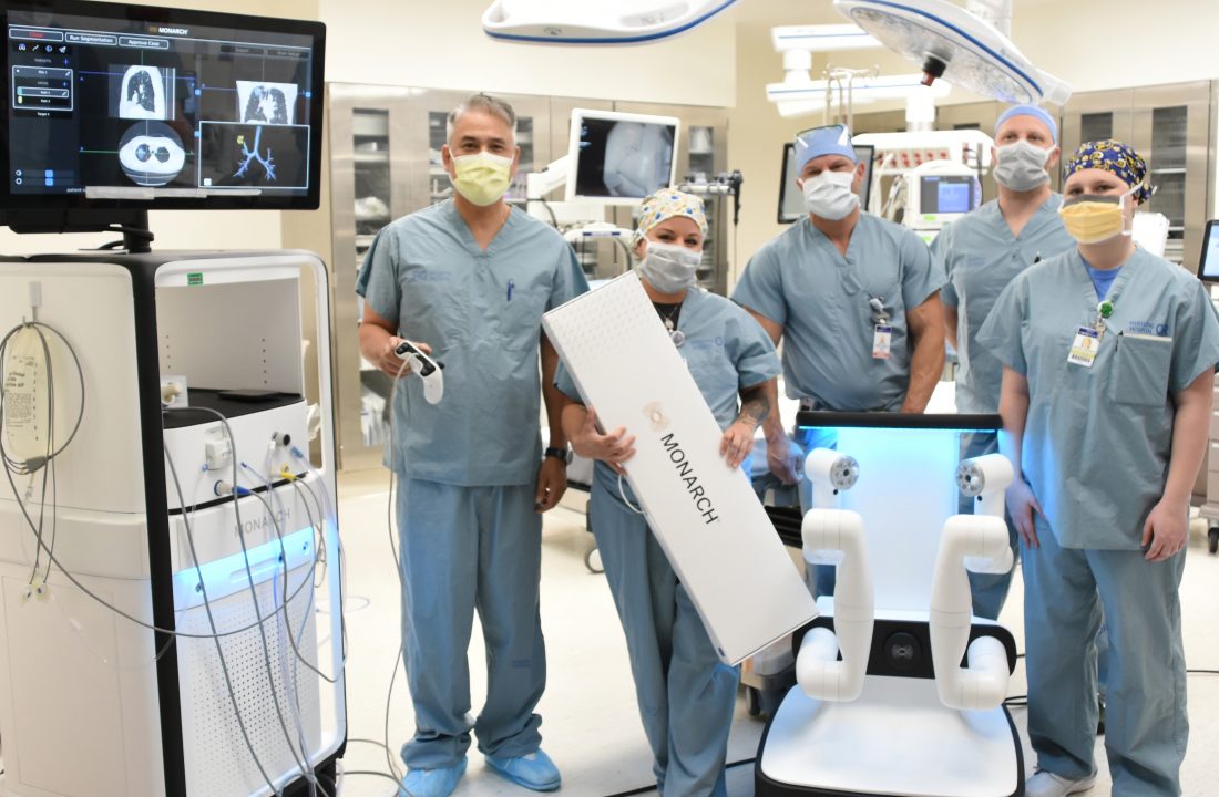 New Lung Cancer Diagnosis Procedure in Use at WVU Medicine Wheeling ...